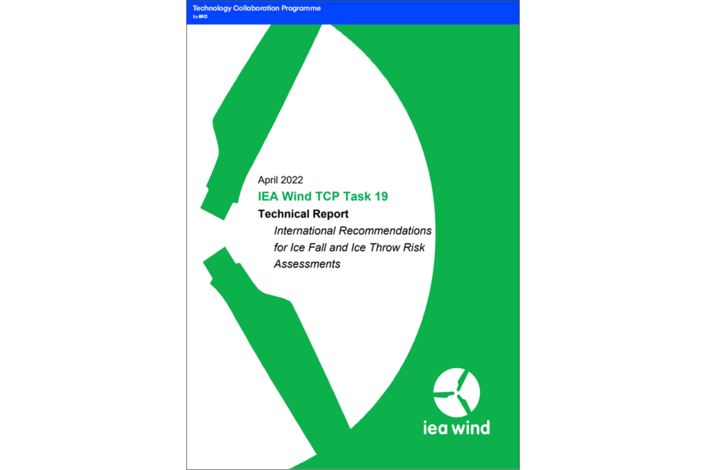 New version of the International Recommendations for Icefall Risk ...